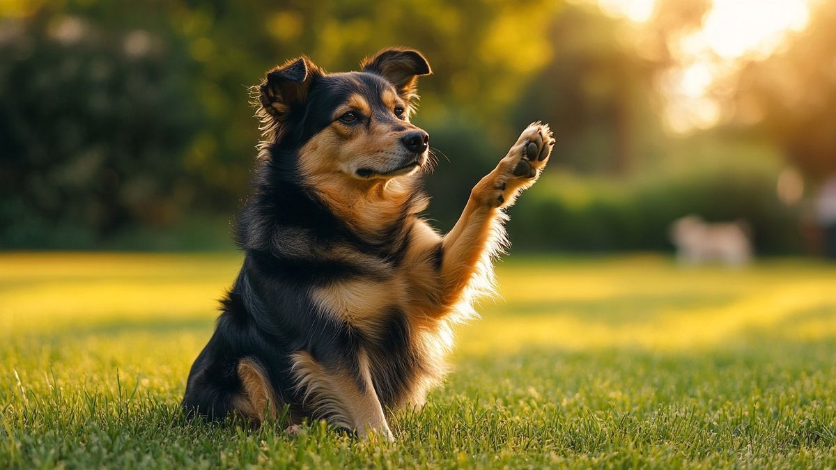 Pododermatite chez le chien : causes et traitements des coussinets ...